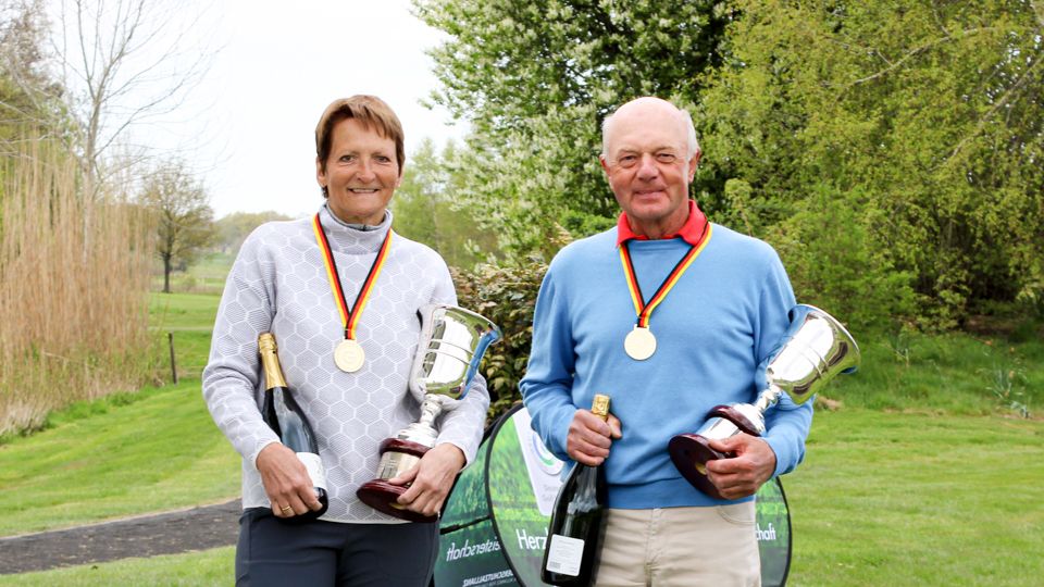 Hamburger Golf Verband e.V.: Deutsche Meisterschaft AK 65 - Sieg für ...